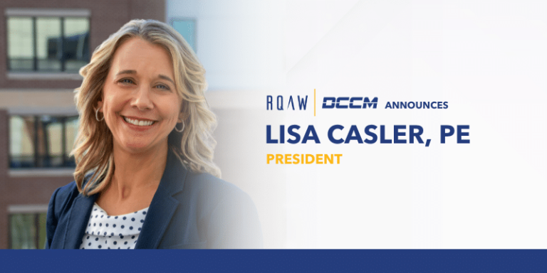 RQAW | DCCM Announces Lisa Casler as Company President - RQAW | DCCM