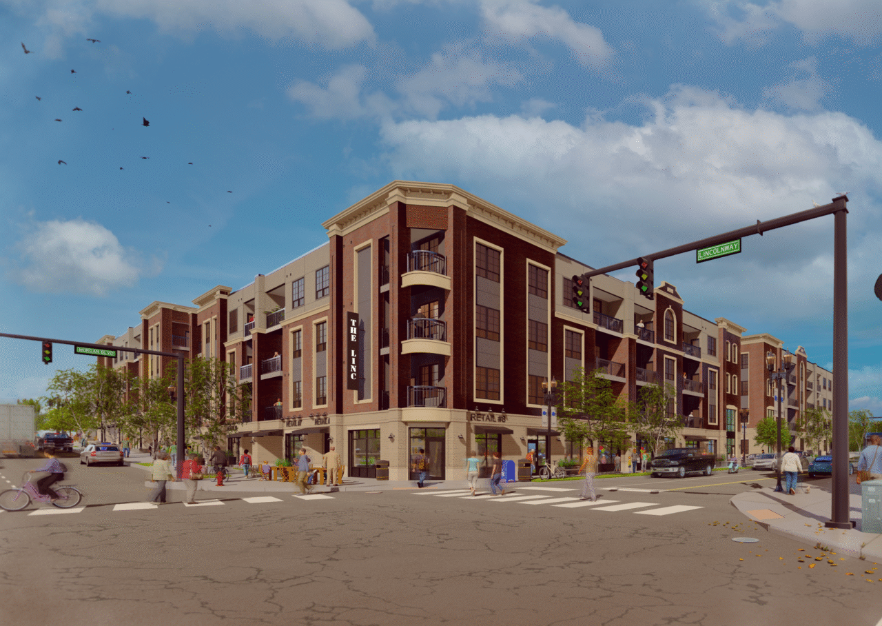 Building Thriving Communities Together: The Story Behind The Linc Apartments - RQAW | DCCM