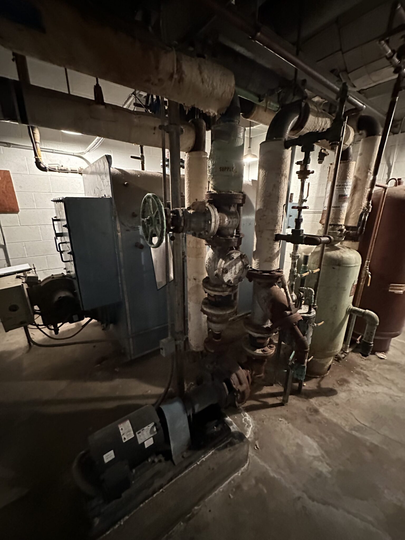 Empowering Communities Through Smart MEP Solutions - RQAW | DCCM