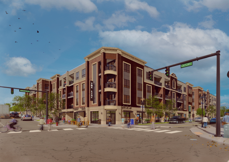 Building Thriving Communities Together: The Story Behind The Linc ...